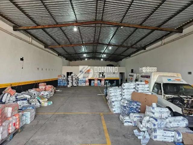 Galpão / Depósito para Venda em Uberaba/MG Conjunto Margarida Rosa de Azevedo