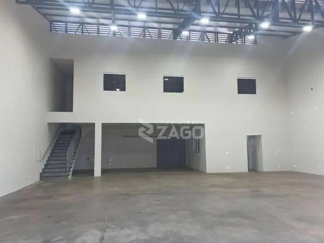 Galpão / Depósito para Venda em Uberaba/MG Amoroso Costa