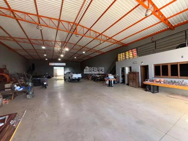 Galpão / Depósito para Venda em Uberaba/MG Abadia