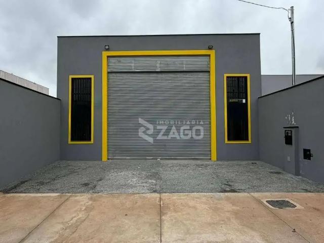 Galpão / Depósito para Venda em Uberaba/MG Ilha Bela