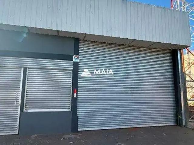 Galpão / Depósito para Venda em Uberaba/MG Jardim Copacabana