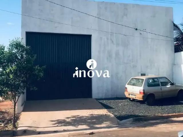 Galpão / Depósito para Venda em Uberaba/MG Jardim Espanha