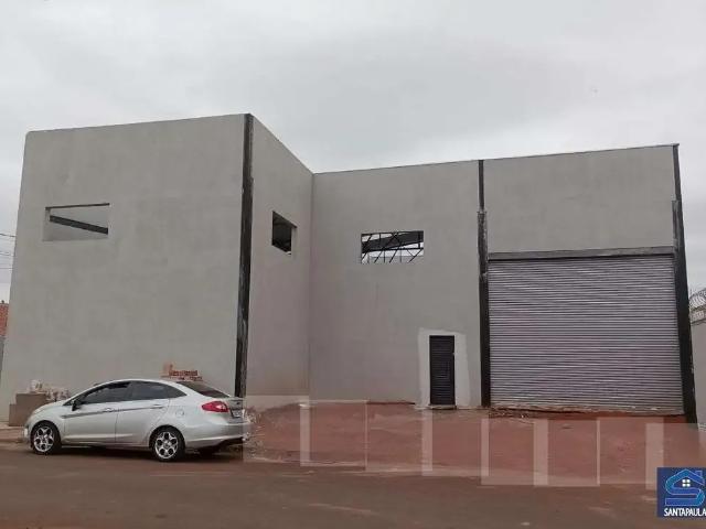 Galpão / Depósito para Venda em Uberaba/MG Jardim Espanha
