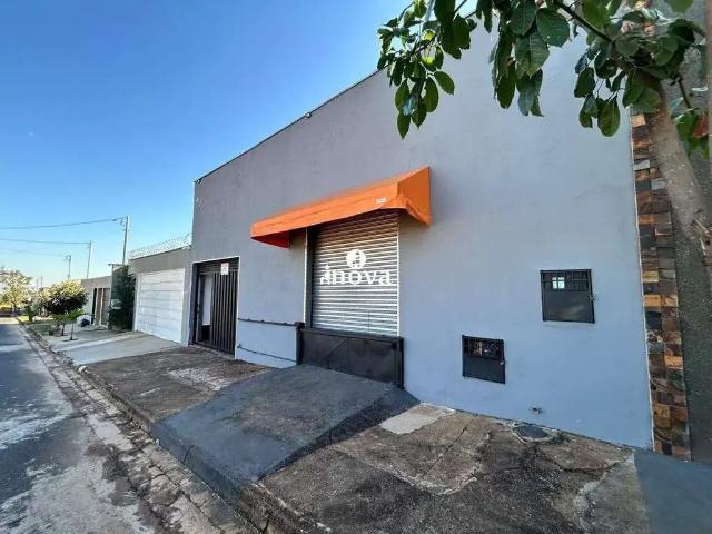Galpão / Depósito para Venda em Uberaba/MG Jardim Libânio