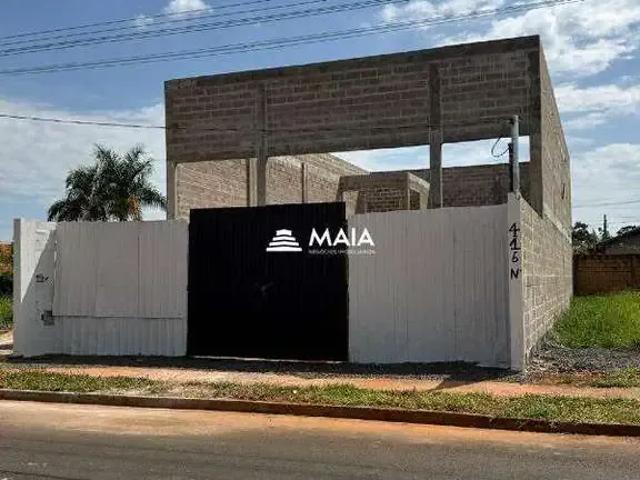 Galpão / Depósito para Venda em Uberaba/MG Loteamento Antônio Caiado