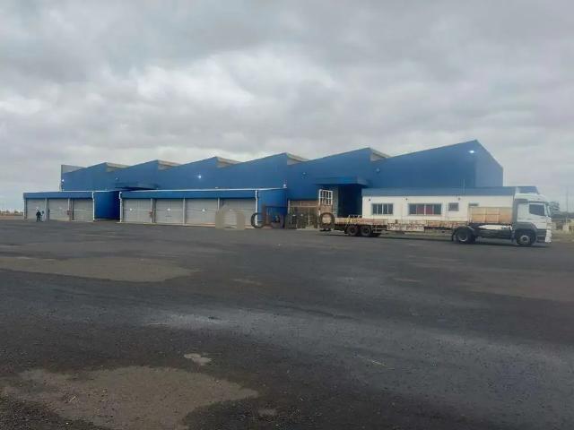 Galpão / Depósito para Venda em Uberaba/MG Loteamento Jardim Santa Clara