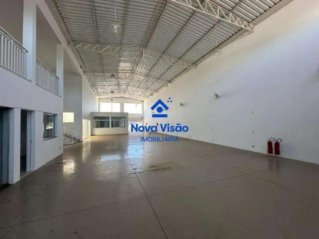 Galpão / Depósito para Venda em Uberaba/MG Lourdes
