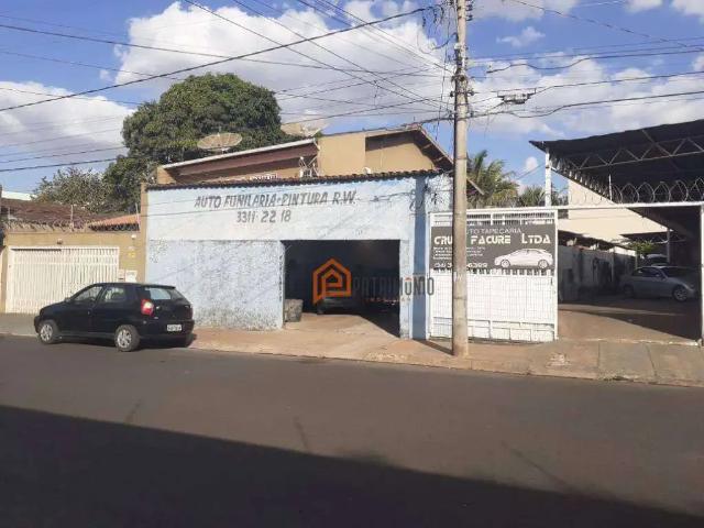 Galpão / Depósito para Venda em Uberaba/MG Nossa Senhora da Abadia