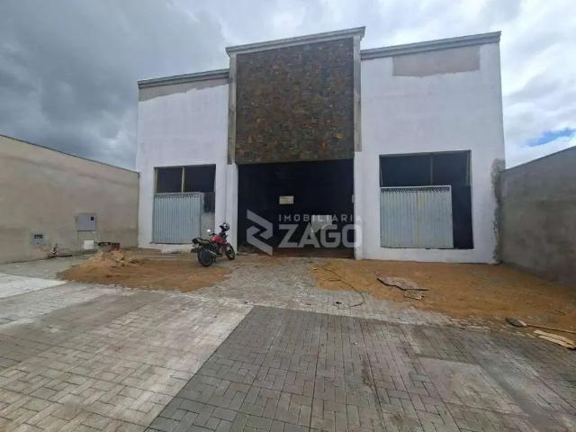 Galpão / Depósito para Venda em Uberaba/MG Santa Maria