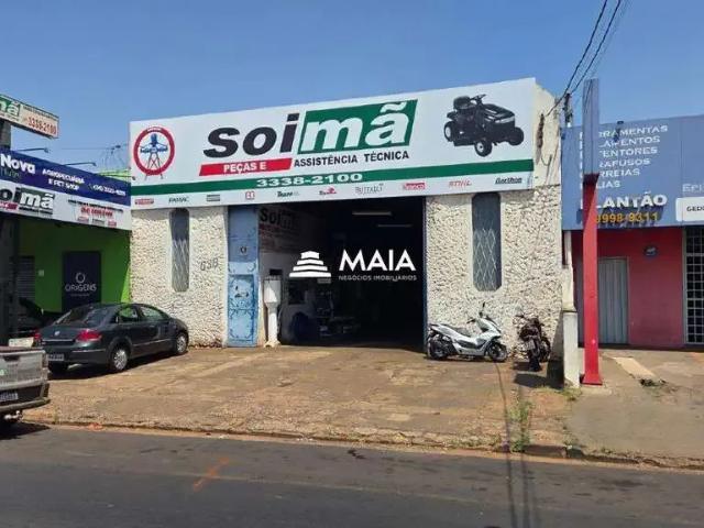 Galpão / Depósito para Venda em Uberaba/MG Parque das Américas