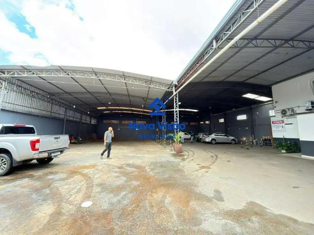 Galpão / Depósito para Venda em Uberaba/MG Parque das Gameleiras