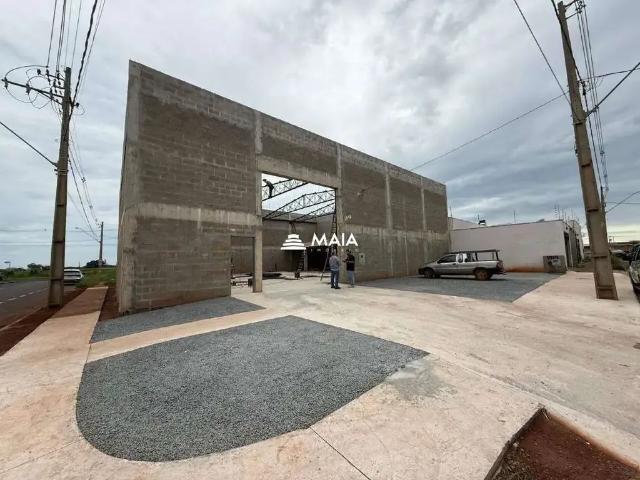 Galpão / Depósito para Venda em Uberaba/MG Parque das Laranjeiras