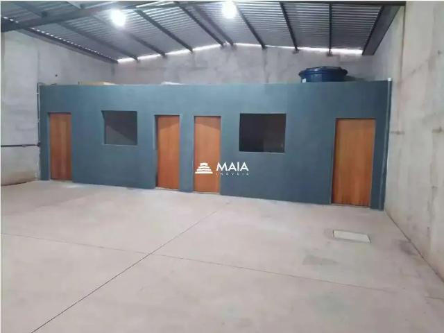 Galpão / Depósito para Venda em Uberaba/MG Parque das Laranjeiras