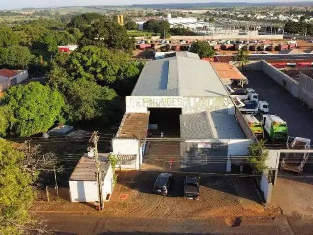 Galpão / Depósito para Venda em Uberaba/MG Recreio dos Bandeirantes
