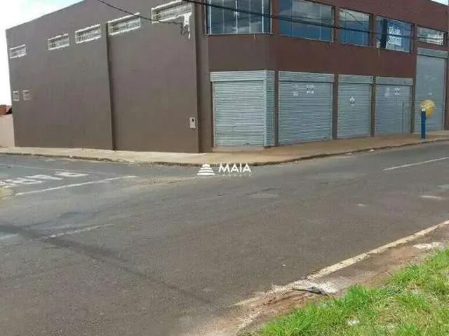 Galpão / Depósito para Venda em Uberaba/MG Residencial Morada Du Park