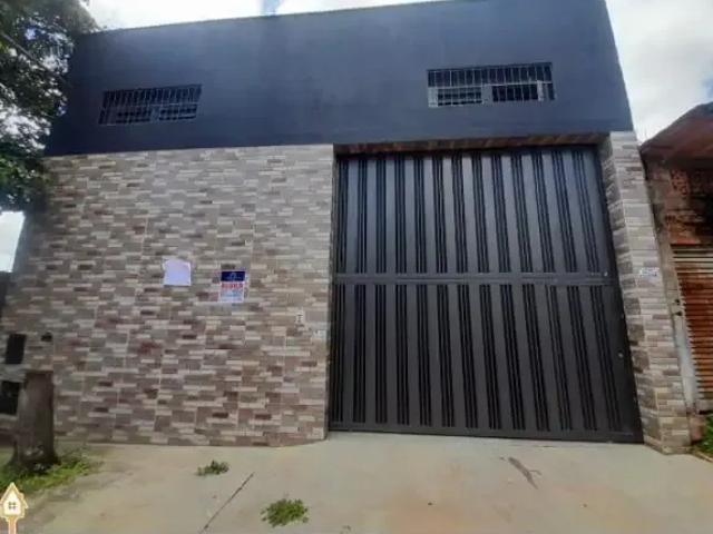 Galpão / Depósito para Venda em Uberaba/MG Residencial Morumbi