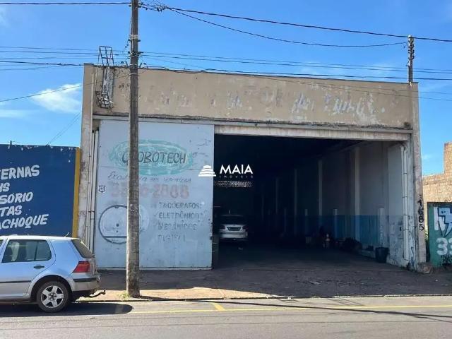 Galpão / Depósito para Venda em Uberaba/MG Vila São Cristóvão