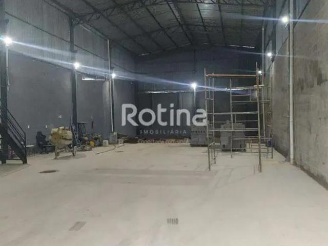 Galpão / Depósito para Venda em Uberlândia/MG Custódio Pereira