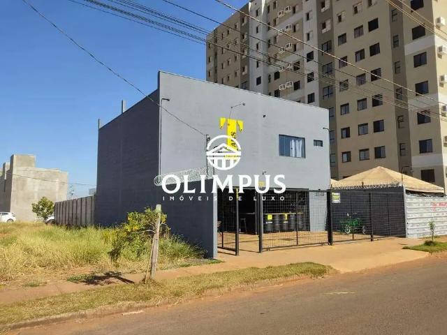 Galpão / Depósito para Venda em Uberlândia/MG Grand Ville