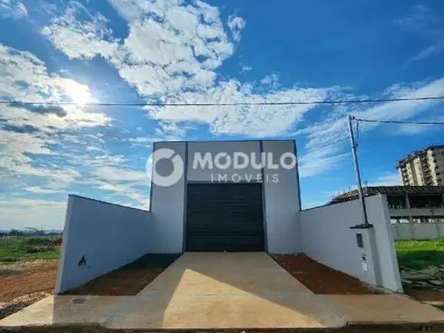 Galpão / Depósito para Venda em Uberlândia/MG Grand Ville