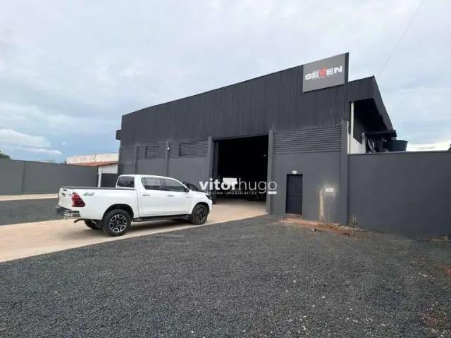 Galpão / Depósito para Venda em Uberlândia/MG Distrito Industrial