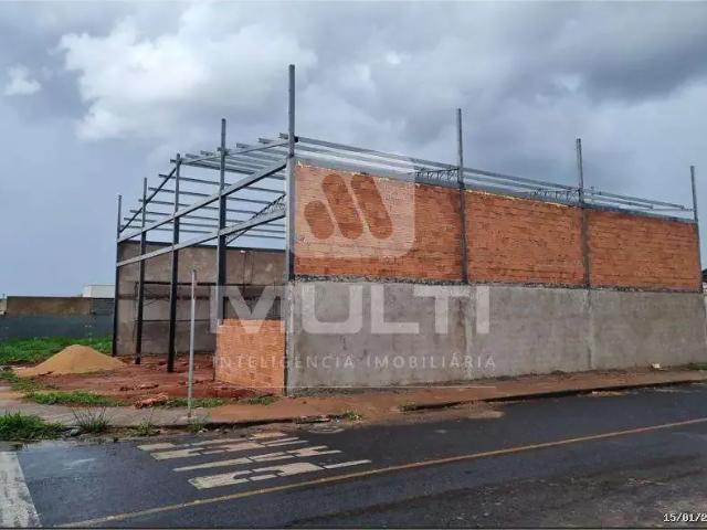 Galpão / Depósito para Venda em Uberlândia/MG Jardim Europa 1 Quartos