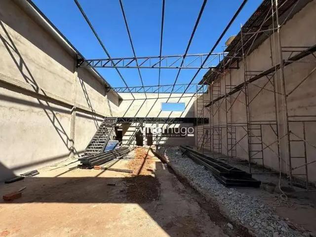 Galpão / Depósito para Venda em Uberlândia/MG Jardim Holanda