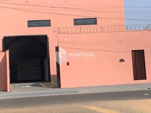 Galpão / Depósito para Venda em Uberlândia/MG Jardim Inconfidência