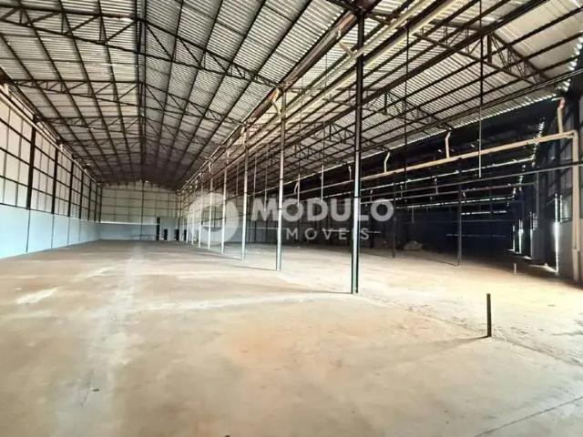 Galpão / Depósito para Venda em Uberlândia/MG Loteamento Centro Empresarial Leste I