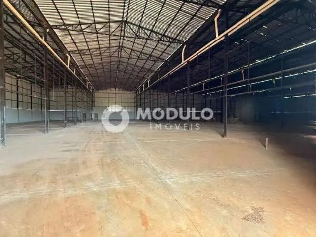 Galpão / Depósito para Venda em Uberlândia/MG Loteamento Centro Empresarial Leste I