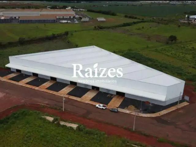 Galpão / Depósito para Venda em Uberlândia/MG Loteamento Centro Empresarial Leste I
