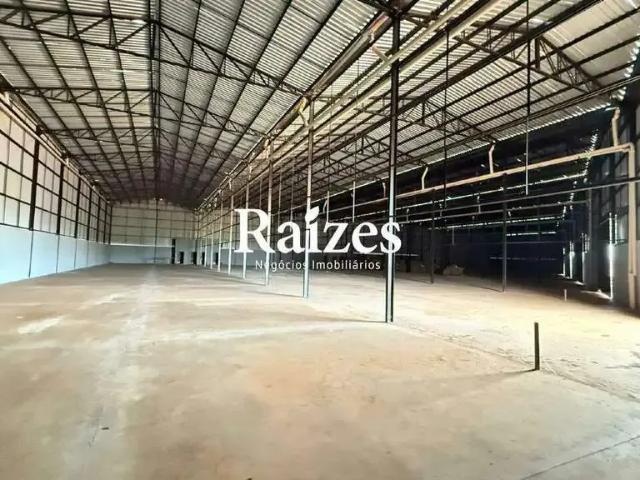 Galpão / Depósito para Venda em Uberlândia/MG Loteamento Centro Empresarial Leste I