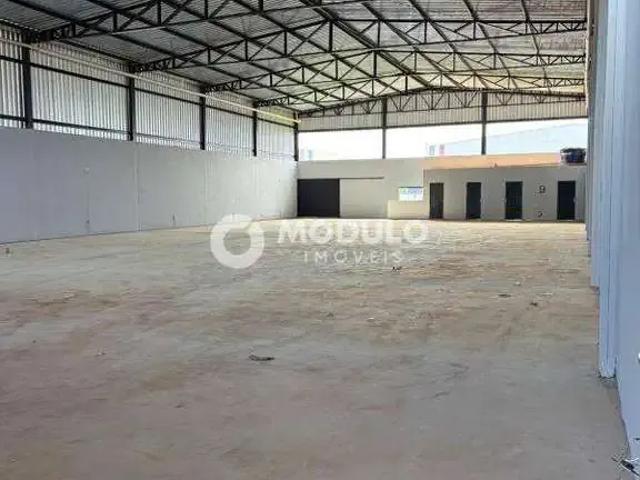 Galpão / Depósito para Venda em Uberlândia/MG Loteamento Centro Empresarial Leste I