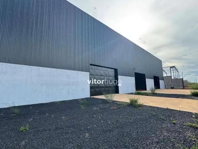 Galpão / Depósito para Venda em Uberlândia/MG Loteamento Centro Empresarial Leste II