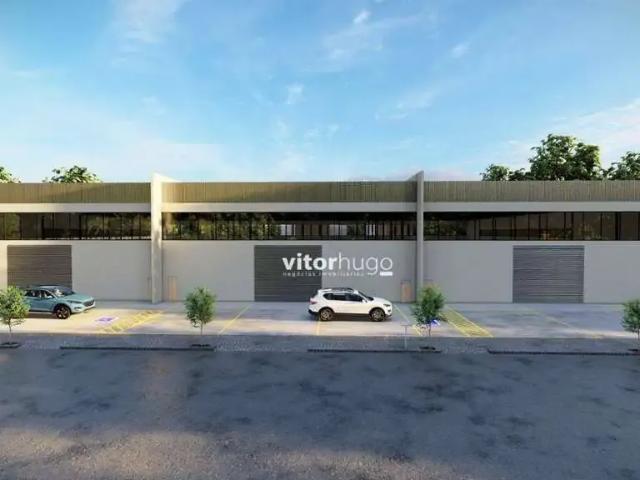 Galpão / Depósito para Venda em Uberlândia/MG Loteamento Centro Empresarial Leste II