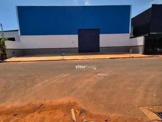 Galpão / Depósito para Venda em Uberlândia/MG Loteamento Centro Empresarial Leste II