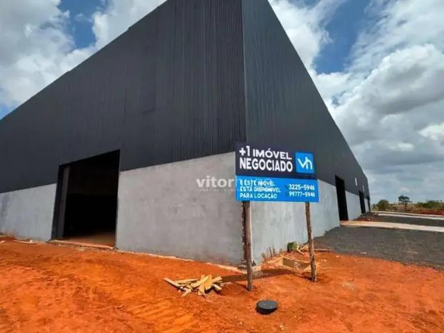 Galpão / Depósito para Venda em Uberlândia/MG Loteamento Centro Empresarial Leste II