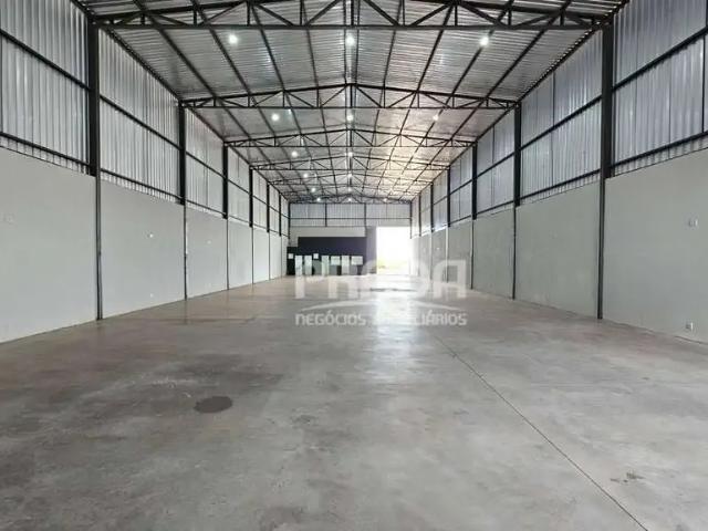 Galpão / Depósito para Venda em Uberlândia/MG Loteamento Centro Empresarial Leste III