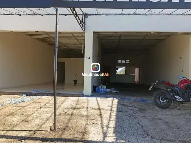 Galpão / Depósito para Venda em Uberlândia/MG Loteamento Monte Hebron