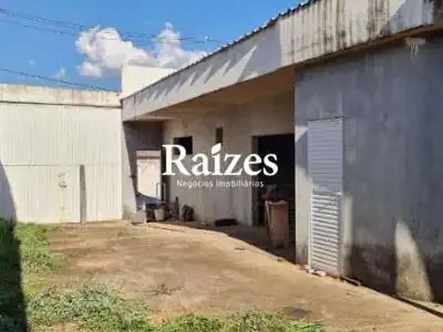 Galpão / Depósito para Venda em Uberlândia/MG Lagoinha