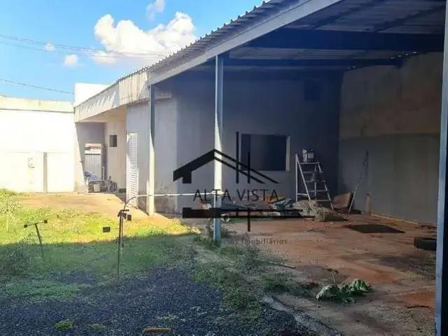 Galpão / Depósito para Venda em Uberlândia/MG Lagoinha