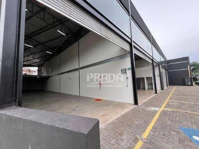 Galpão / Depósito para Venda em Uberlândia/MG Luizote de Freitas
