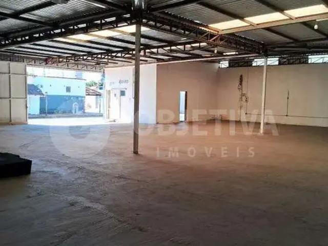 Galpão / Depósito para Venda em Uberlândia/MG Morumbi 1 Quartos