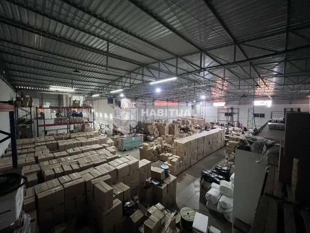 Galpão / Depósito para Venda em Uberlândia/MG Marta Helena