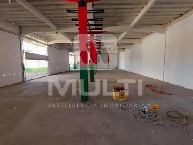 Galpão / Depósito para Venda em Uberlândia/MG Martins 1 Quartos