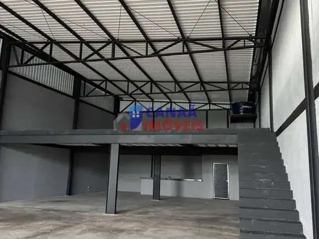 Galpão / Depósito para Venda em Uberlândia/MG Novo Mundo