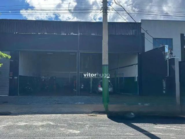 Galpão / Depósito para Venda em Uberlândia/MG Novo Mundo