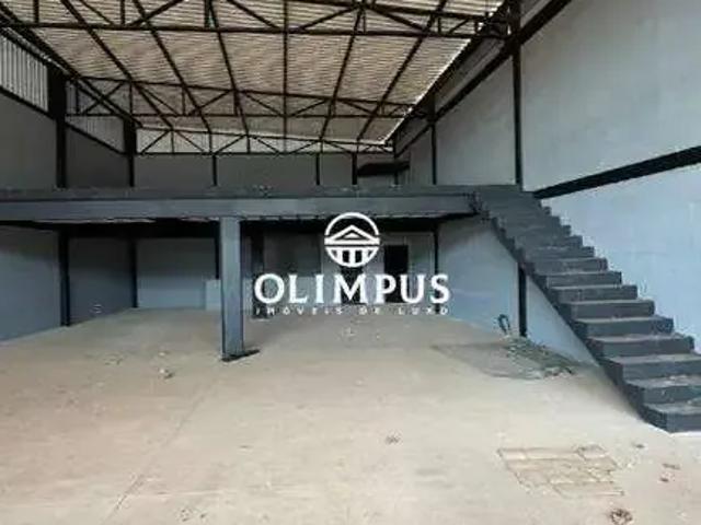 Galpão / Depósito para Venda em Uberlândia/MG Novo Mundo