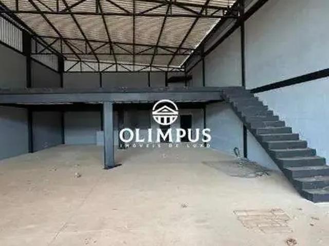 Galpão / Depósito para Venda em Uberlândia/MG Novo Mundo