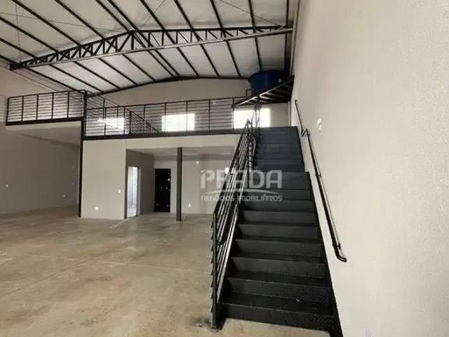 Galpão / Depósito para Venda em Uberlândia/MG Novo Mundo
